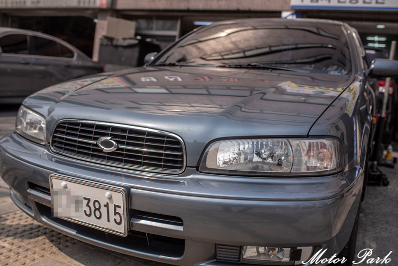 르노삼성 SM520 LPG 주유구 판넬 부식 수리(200407)(3815) : 네이버 블로그