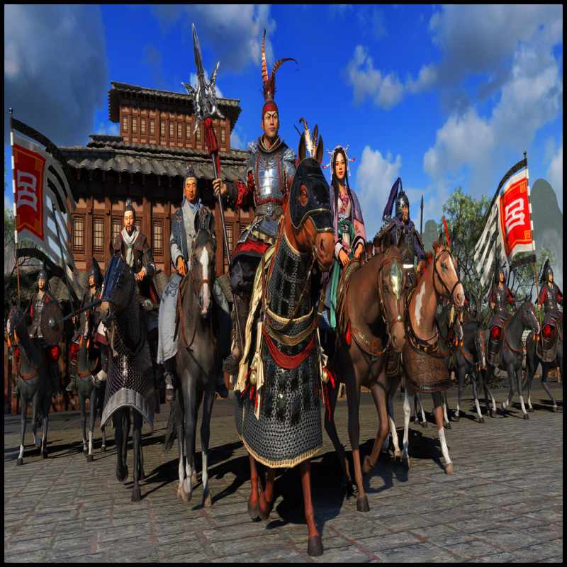200403-토탈 워 삼국 트레이너 (Total War THREE KINGDOMS Trainer v1.0-v1.5.1 +25 ...