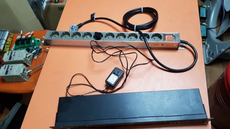 RB2011UAS-RM MikroTik routerboard 라우터 보드 기가비트 +장비아답타 중고 : 네이버 블로그