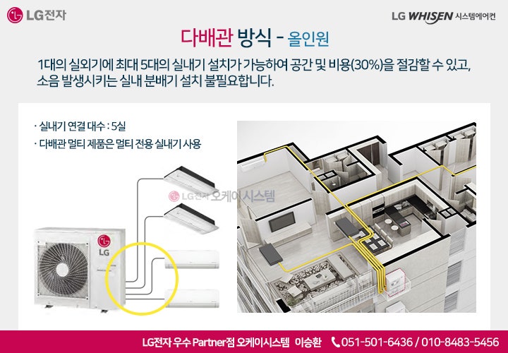 시공사례 일광자이푸르지오 102동 Lg천장형시스템 에어컨 네이버 블로그