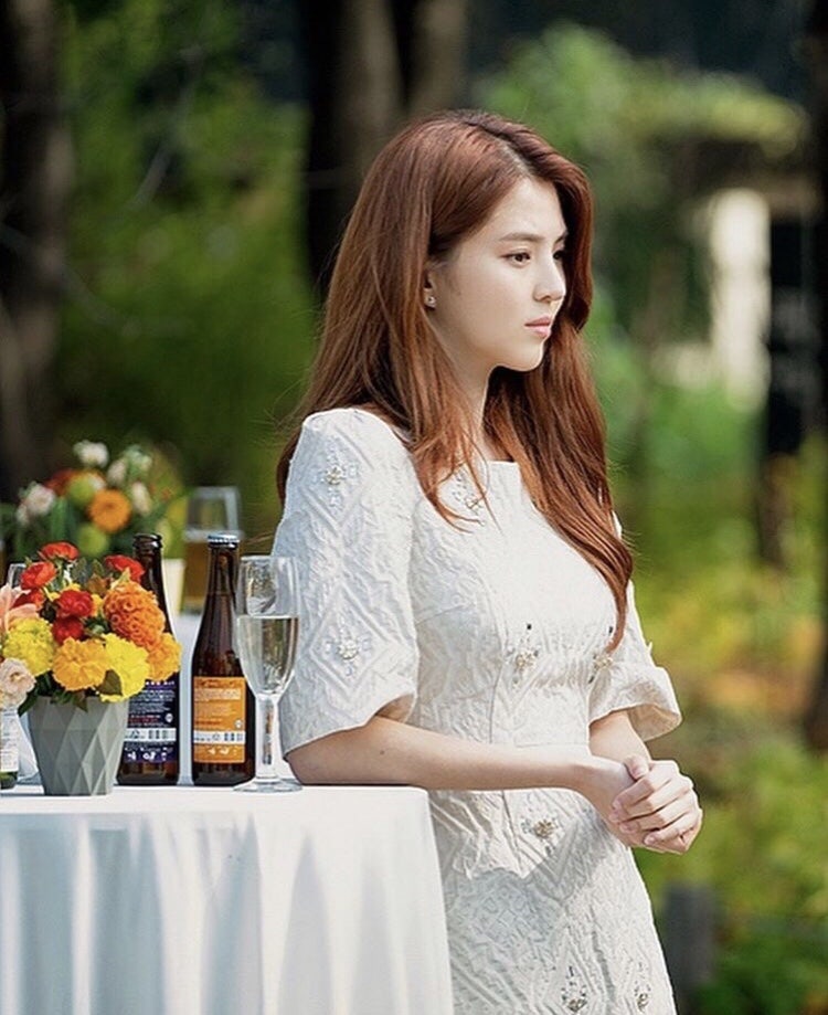 한소희 반전 청순 사복 패션 코디 모음 폴스부띠끄 네이버 블로그
