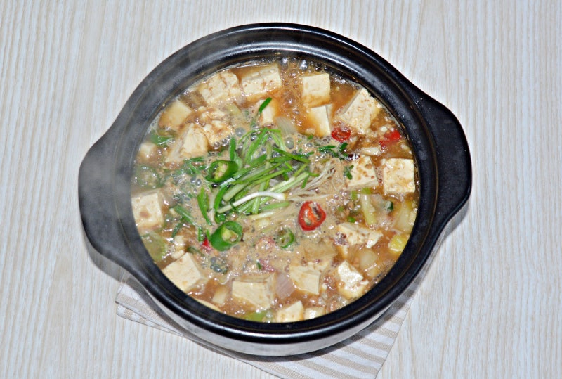향긋한 백종원 달래된장찌개 봄내음 가득 네이버 블로그