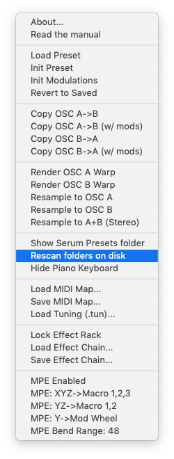 무료 Serum Wavetable 설치법 / Wavetable 이란? : 네이버 블로그
