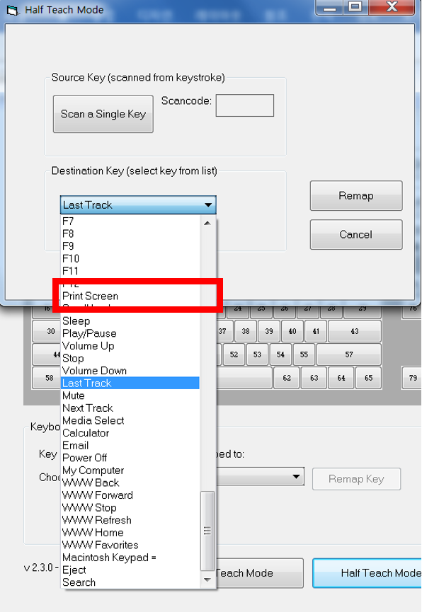 키보드 키변경 프로그램 KeyTweak 로 키의 기능을 내맘대로 변경가능합니다 : 네이버 블로그