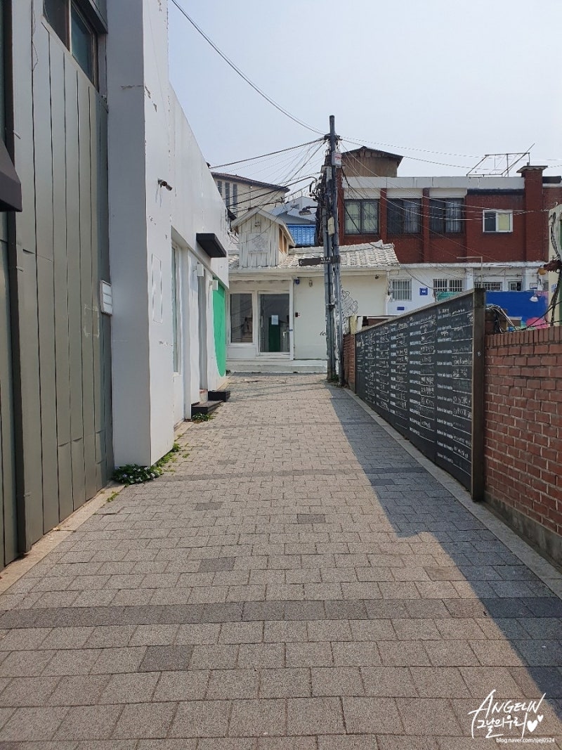 북촌한옥마을 삼청동 옛길 산책 네이버 블로그