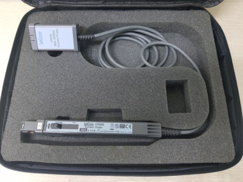 르크로이 CP030 전류프로브 (30A, 50MHz) 중고판매 및 중고매입 : 네이버 블로그