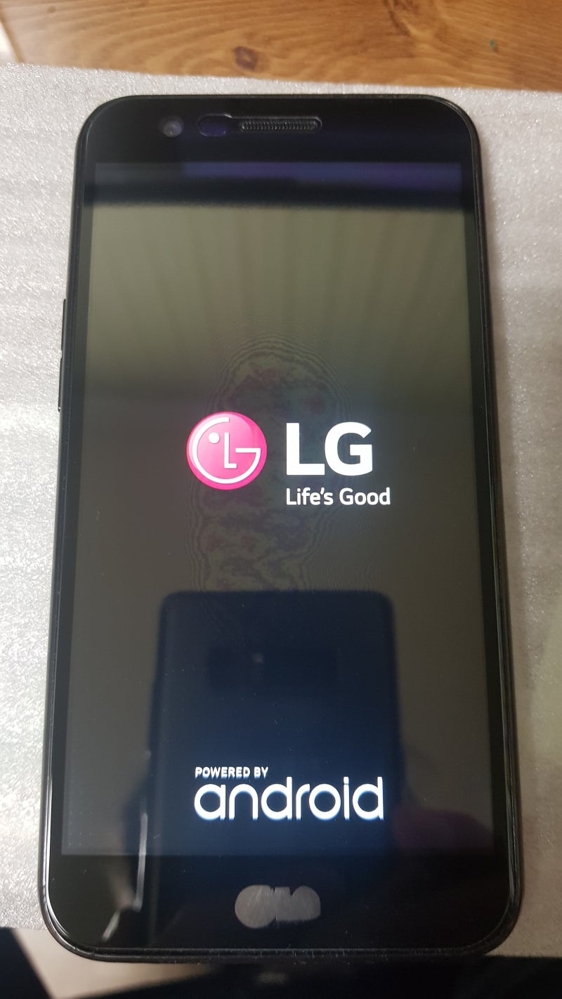 LG X400 액정 파손 / 액정 교체 : 네이버 블로그