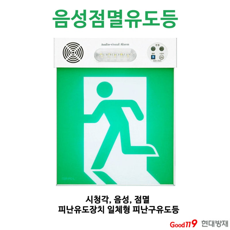 피난설비 유도등 설치 기준 및 종류피난구 계단 거실 복도 객석 유도표지 음성점멸유도등 네이버 블로그