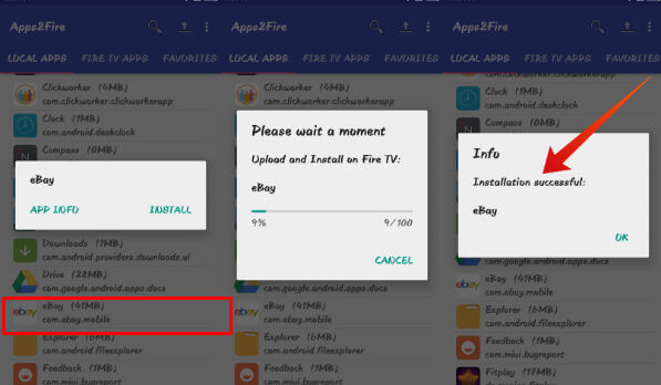 파이어스틱(Fire TV Stick) 루팅 없이 런처 바꾸기 (App2Fire) : 네이버 블로그