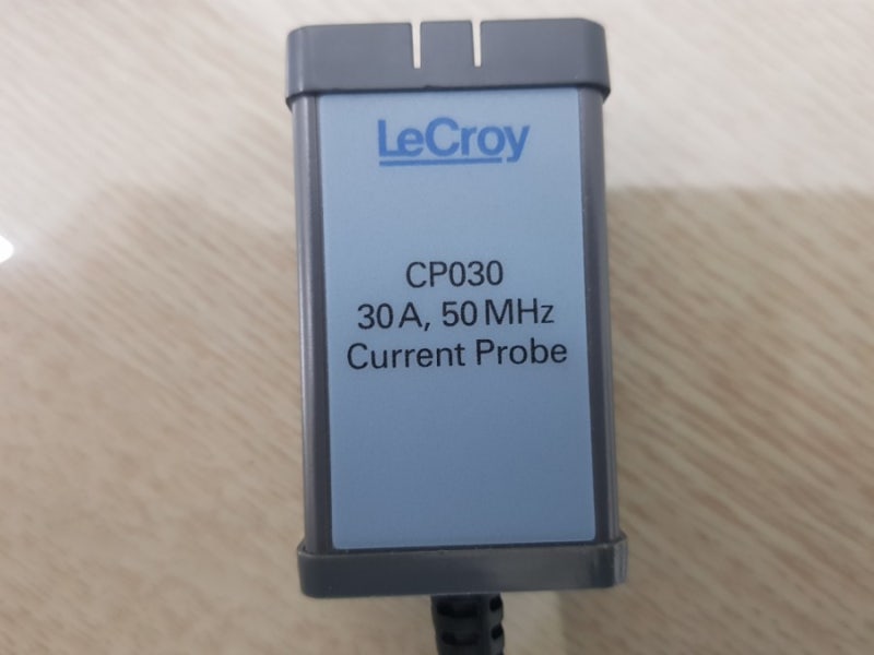 르크로이 CP030 전류프로브 (30A, 50MHz) 중고판매 및 중고매입 : 네이버 블로그