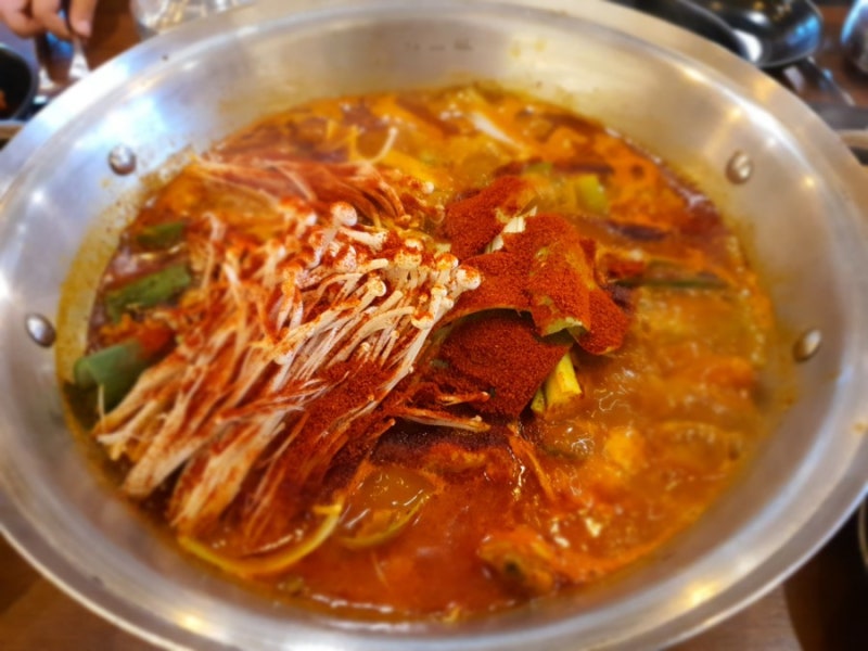 세종시 소담동 배부장찌개 네이버 블로그