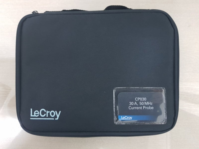 르크로이 CP030 전류프로브 (30A, 50MHz) 중고판매 및 중고매입 : 네이버 블로그