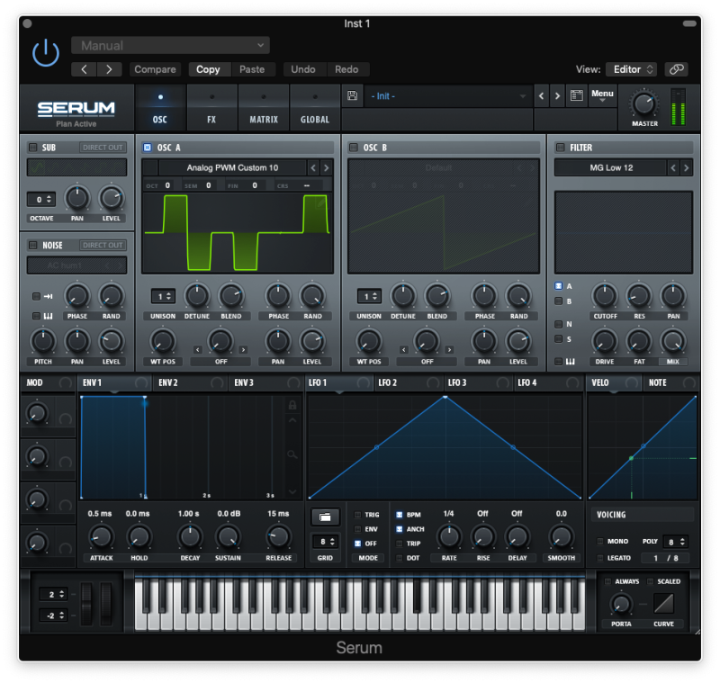 무료 Serum Wavetable 설치법 / Wavetable 이란? : 네이버 블로그
