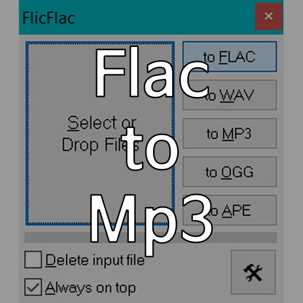 Flac to Mp3 : 네이버 블로그