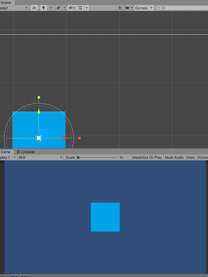 유니티 C# : Transform / RectTransform / Vector2 : 네이버 블로그