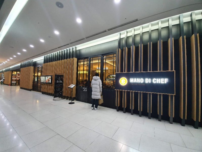 잠실역 코너730 맛집 마노디셰프 크림파스타 스테이크피자 대박 네이버 블로그