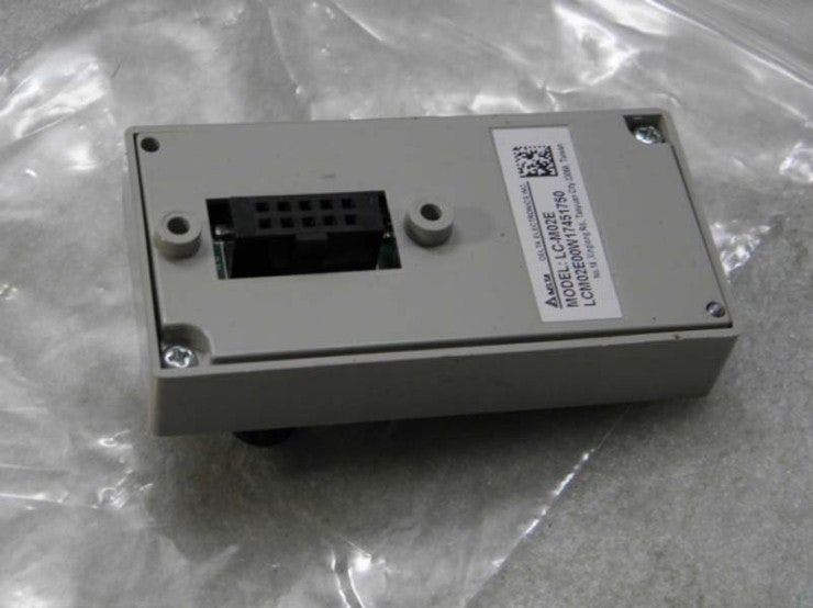 DELTA INVERTER VFD-M DIGITAL KEYPAD 디지탈키패드 LCM02E00W17451750(LC-M02E ...