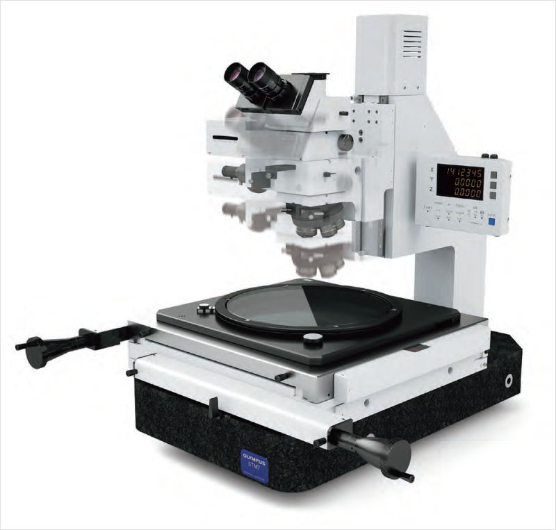 올림푸스 현미경 STM7 / 공구(측정) 현미경 : 네이버 블로그