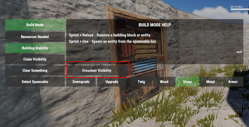 [게임]RUST 집짓기 연습 서버, intoxicated sandbox : 네이버 블로그