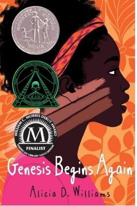 영어원서 180 : 올해 2020년의 따끈따끈한 뉴베리수상작 "Genesis Begins Again" : 네이버 블로그