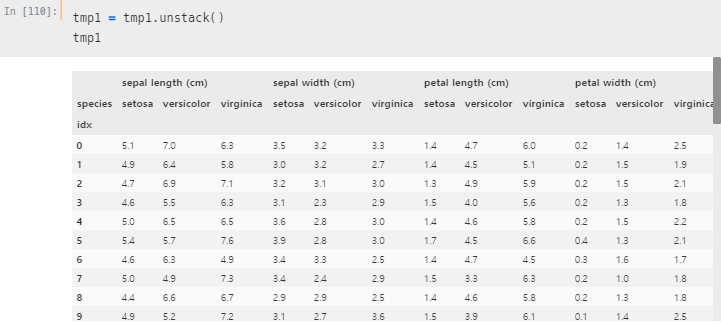 머신러닝 독학(14)-matplotlib-iris데이터시각화(3-3) : 네이버 블로그