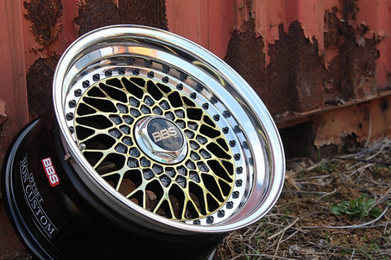 BMW Z3,BBS RS,BBS RS BLACK GOLD WINDOWS,16" BBS RS 휠 타이어 장착,BMW Z3 BBS ...