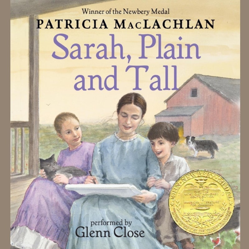 Patricia MacLachlan - Sarah, Plain and Tall 오디오북(Audio Book) : 네이버 블로그