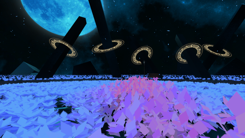 [VR Chat] VR챗 분위기 좋은 월드 추천 : 네이버 블로그