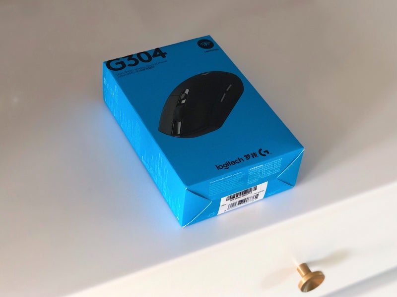 로지텍 G304 무선 게이밍 마우스 사용후기 (G HUB 드라이버 다운로드) : 네이버 블로그