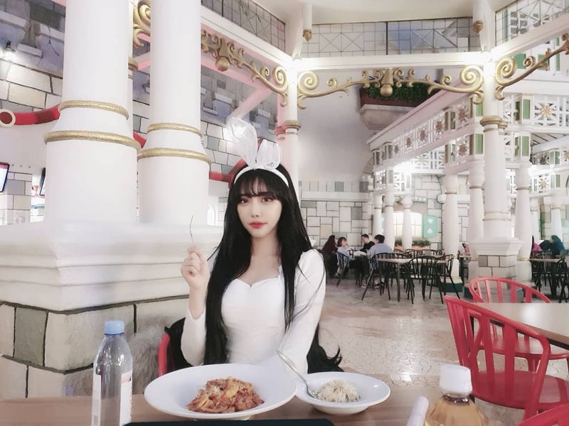 신입여캠 bj박라희 부르마 : 네이버 블로그