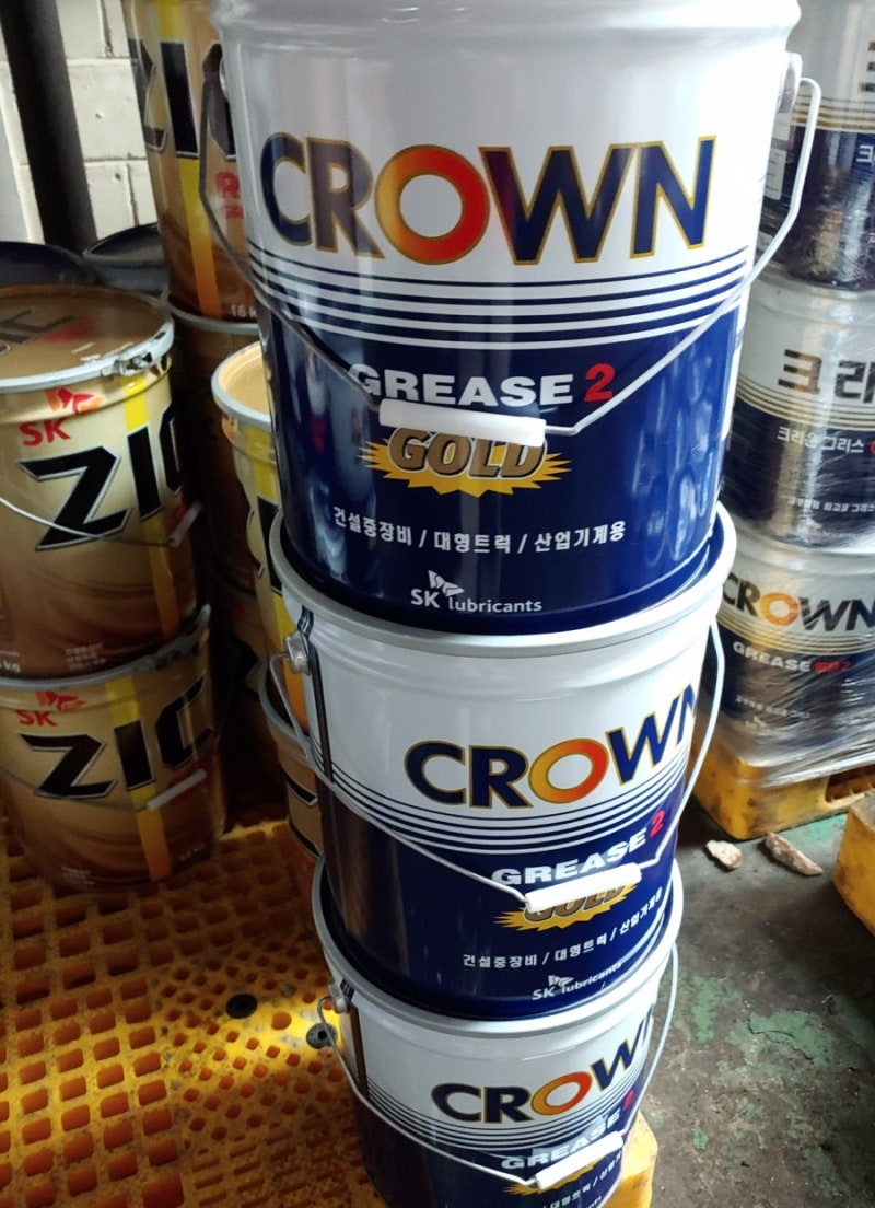 ZIC ROYAL GREASE 지크 로얄 그리스 Crown Grease 크라운 그리스 본토발음 로열 구리스 쿠라운 구리스 구입 ...