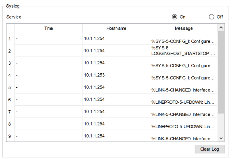 NTP 실습 (CCNA) : 네이버 블로그