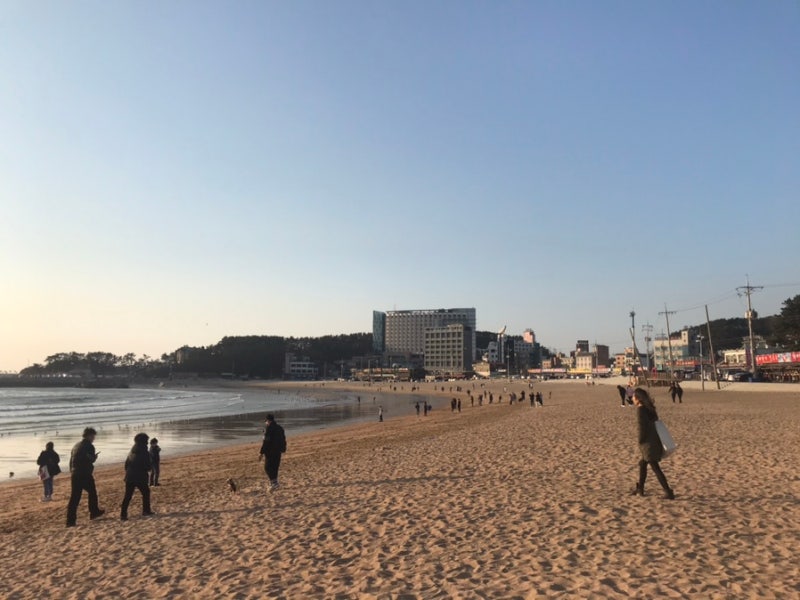 을왕리 가볼만한곳 서해노을 보고 모래놀이 하러 간 왕산 해수욕장 네이버 블로그