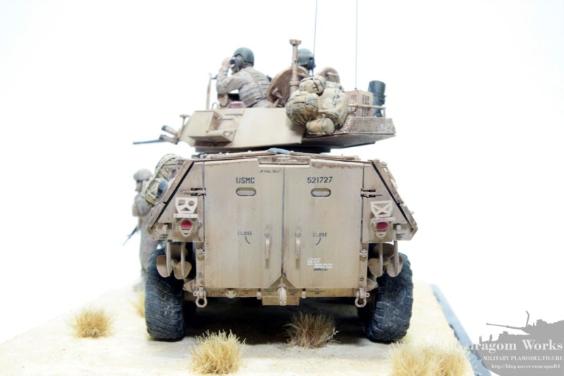 US MARINE CORPS LAV-A2 : 네이버 블로그
