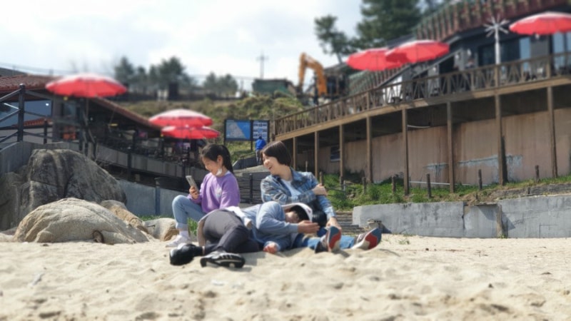 양양 가볼만한 곳 휴휴암에서 힐링 뿜뿜휴휴암 주차정보 네이버 블로그