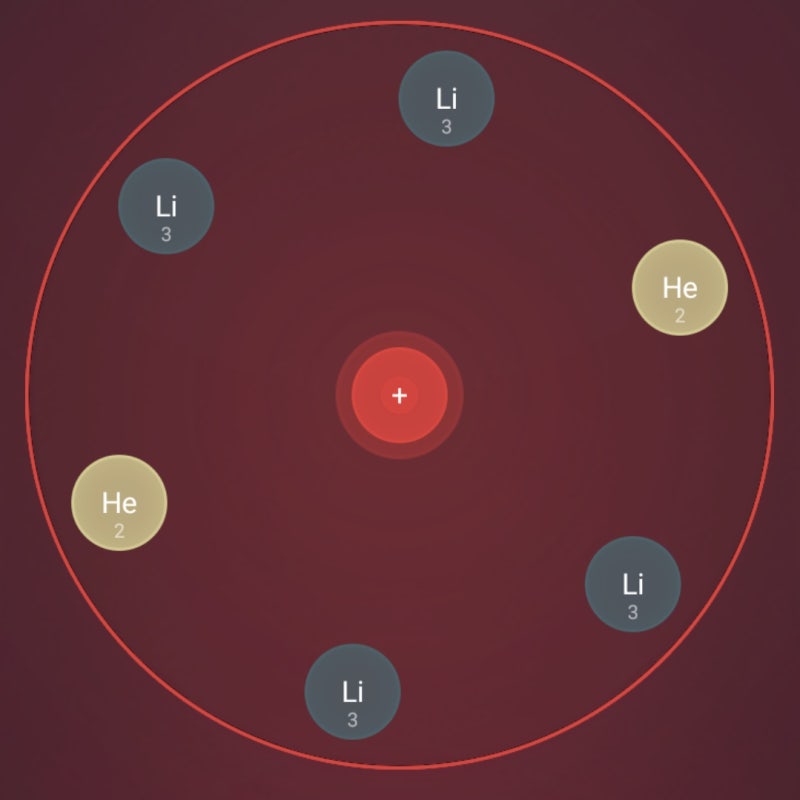 모바일 퍼즐 게임 Atomas 원소 기호 공부는 덤 : 네이버 블로그