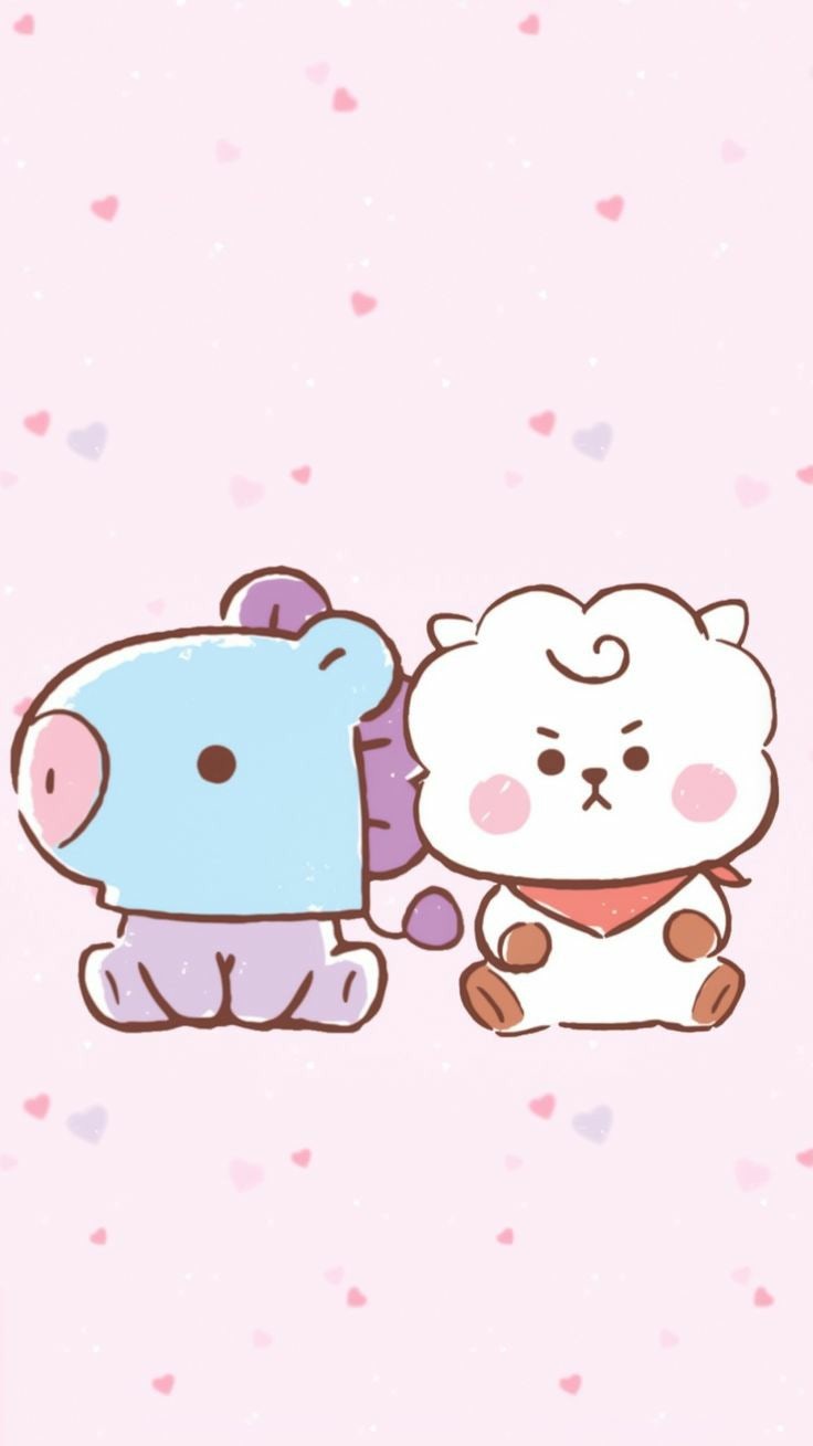 ° BT21 BABY 폰배경화면 : 네이버 블로그