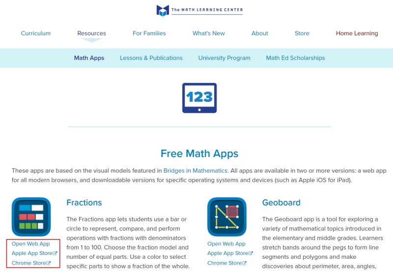 (웹+앱)Free Math App : 네이버 블로그