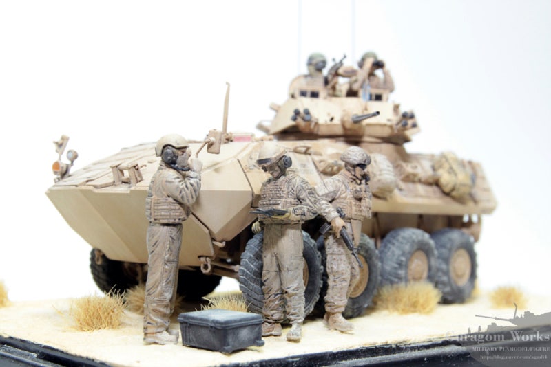 US MARINE CORPS LAV-A2 : 네이버 블로그