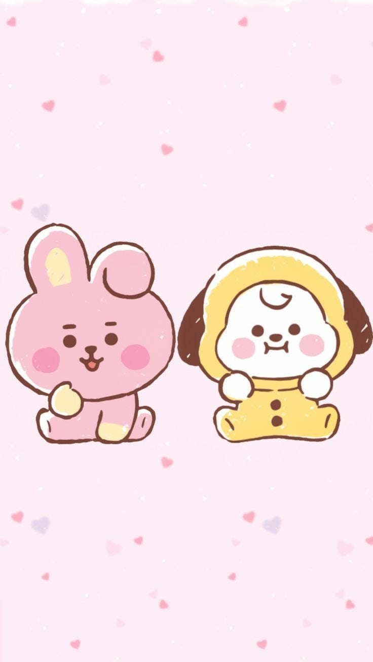 ° BT21 BABY 폰배경화면 : 네이버 블로그