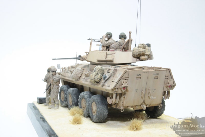 US MARINE CORPS LAV-A2 : 네이버 블로그