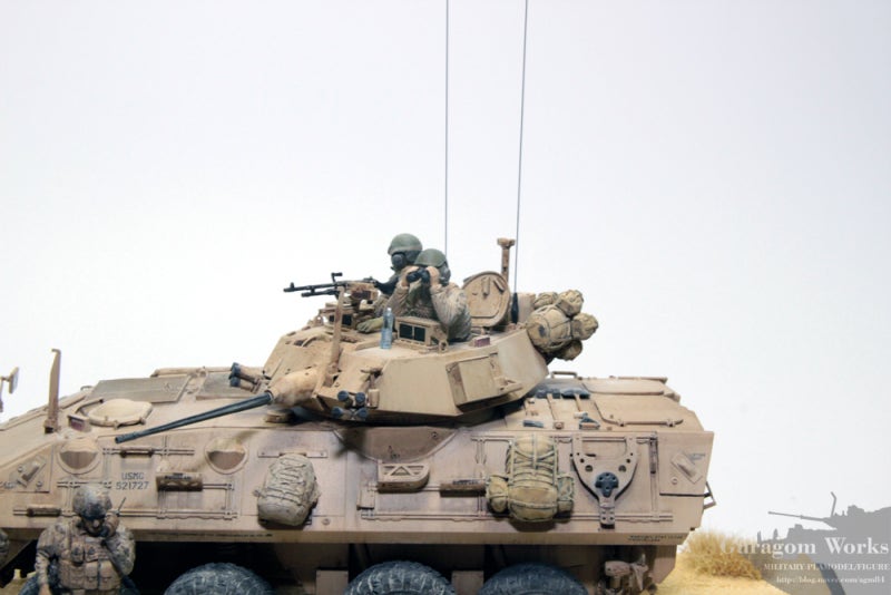 US MARINE CORPS LAV-A2 : 네이버 블로그