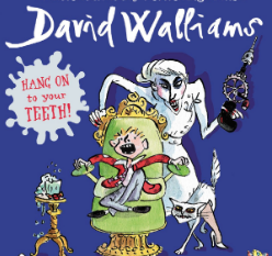 Demon Dentist_David Walliams Book Review : 네이버 블로그