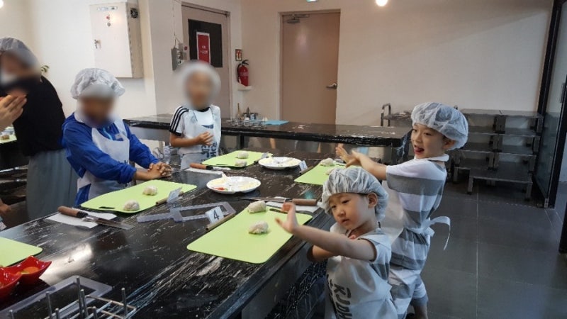아이와 가볼만한곳 부산영도 삼진어묵체험역사관 주말 어묵만들기 체험 네이버 블로그
