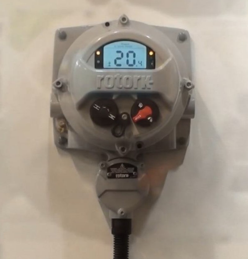 [계장] Rotork RHS(Remote Hand Station) - MOV용 LCS 대체 가능 : 네이버 블로그