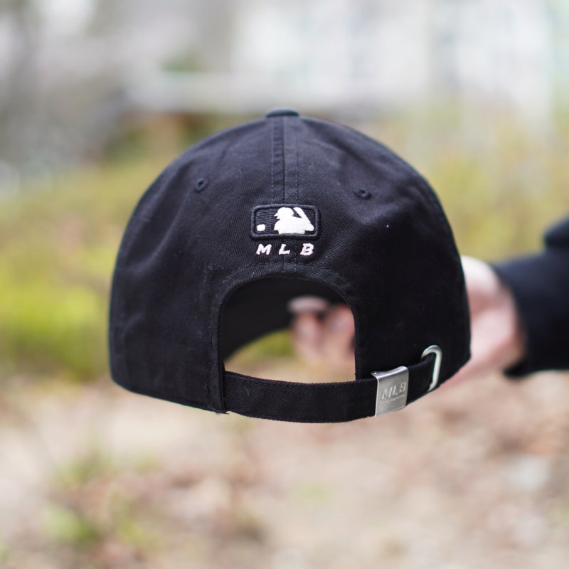 MLB 모자 얼굴 작아보이는 볼캡 CP66 후기 : 네이버 블로그