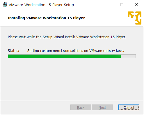 VMware Workstation Player 15 다운로드, 설치 및 사용 방법 : 네이버 블로그