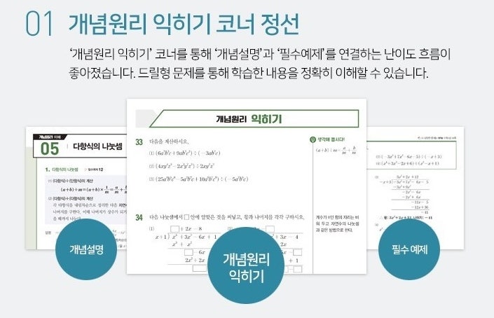 개념원리 수학 상 답지 2020년 기준 다운받는 법 네이버 블로그