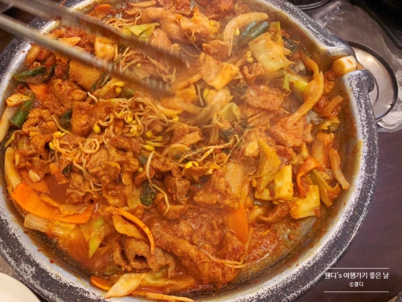 전주 쌈밥 맛집 전주 서신동 쌈밥집 봉주르 밥상 네이버 블로그