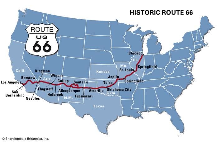 Route - definition and meaning with pictures | Picture Dictionary & Books